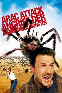 Arac Attack - Angriff der achtbeinigen Monster | maxdome