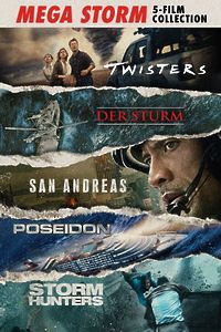 Mega Storm 5-Film Collection | maxdome