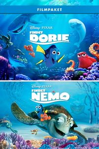Findet Nemo/Findet Dorie - 2-Film Collection | maxdome