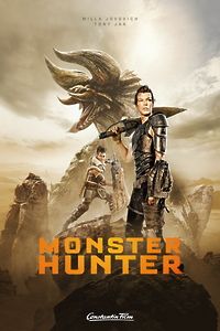 Monster Hunter | maxdome