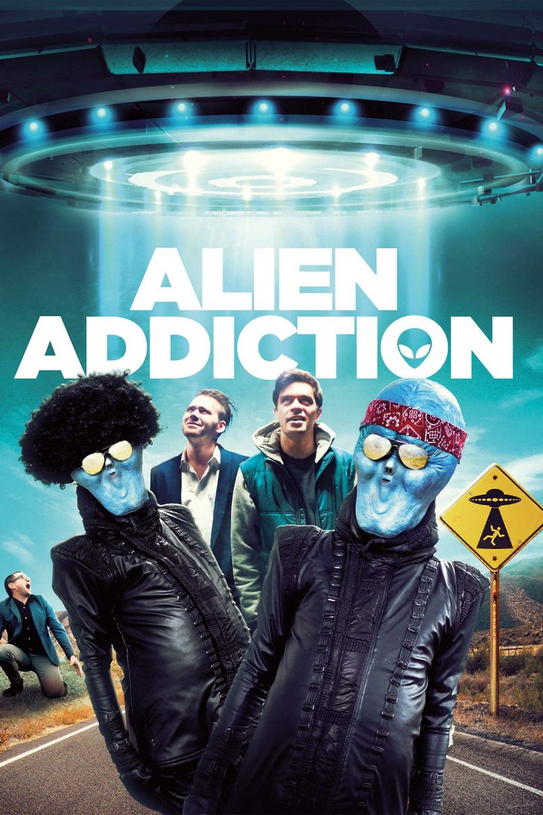 Wer streamt Alien Addiction? Film online schauen