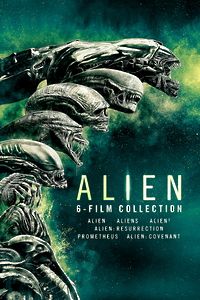 Alien 6-Film Collection | maxdome