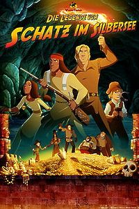WinneToons - Die Legende vom Schatz im Silbersee | maxdome