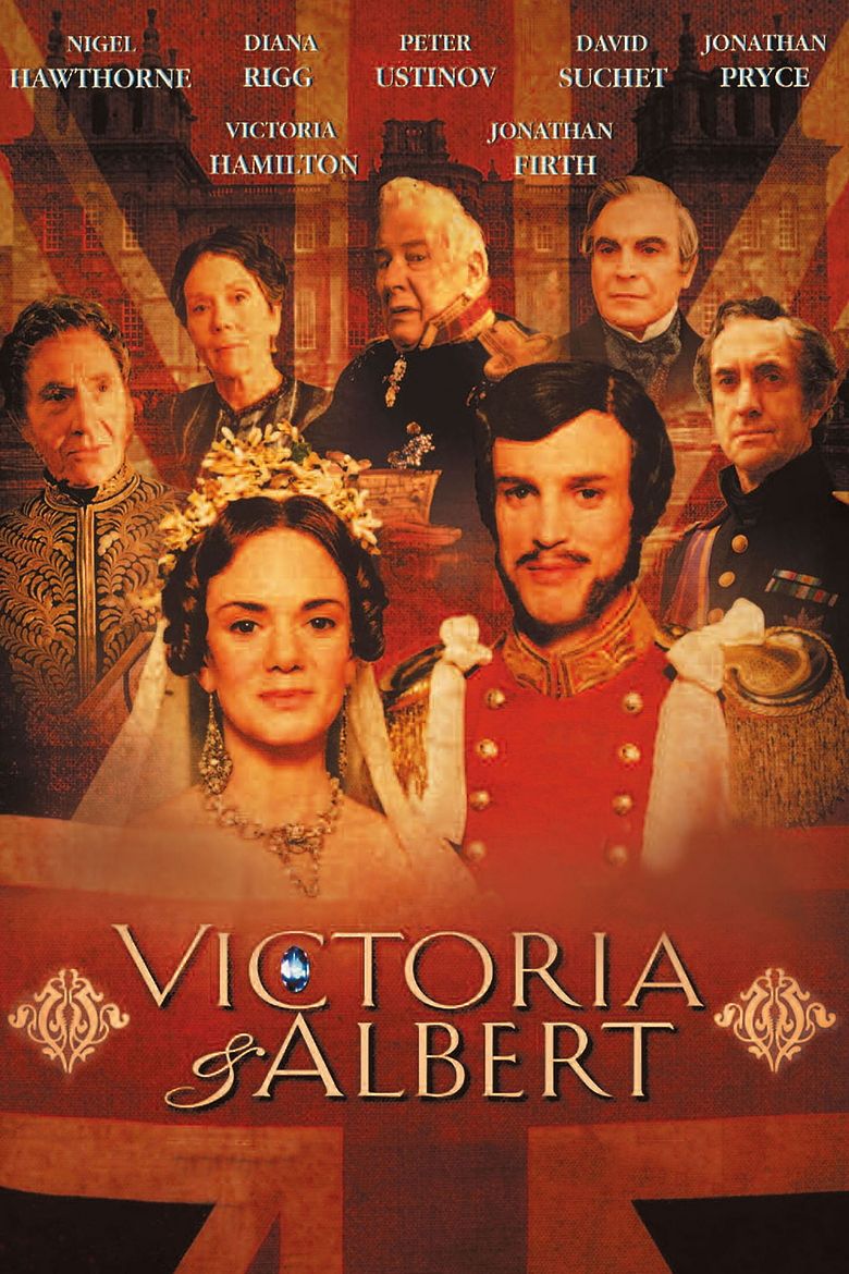 Wer streamt Victoria & Albert? Serie online schauen