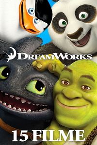Dreamworks 15-Filme-Collection | maxdome